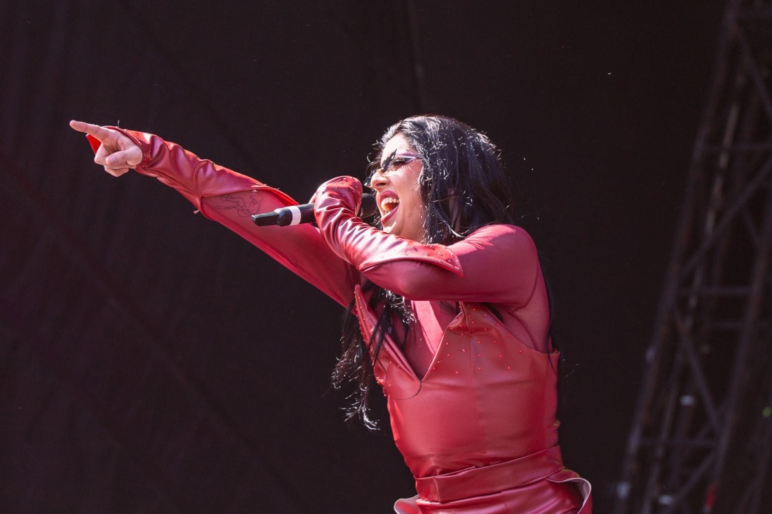 Dixie Normous - Pride Cymru