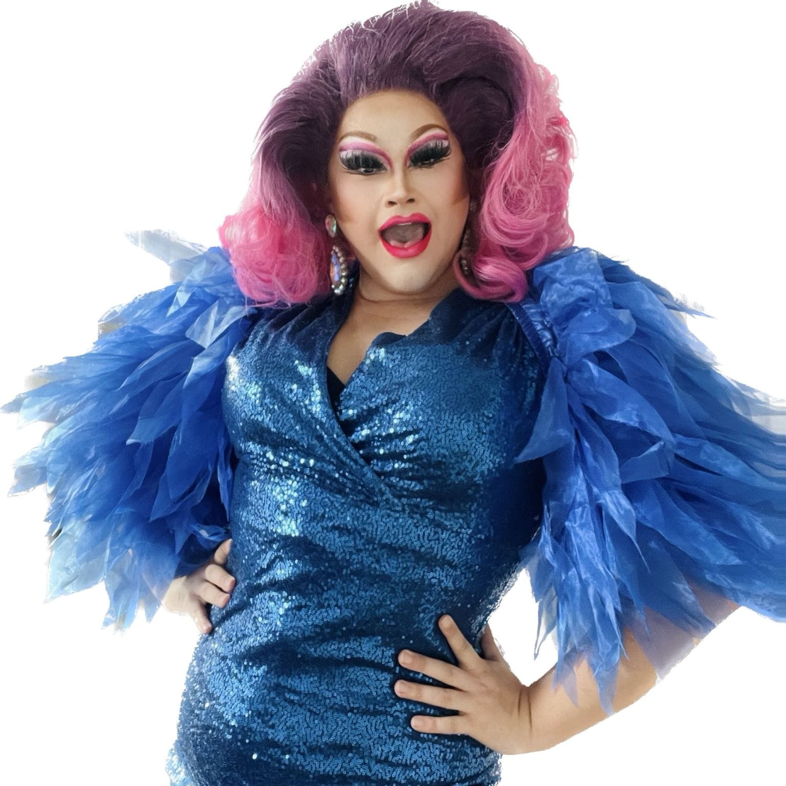 Dixie Normous - Pride Cymru